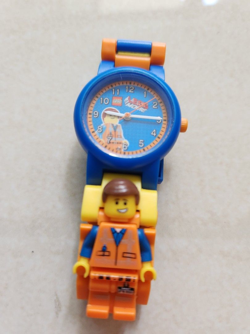 Lego Watch, Babies & Kids, Babies & Kids Fashion on Carousell