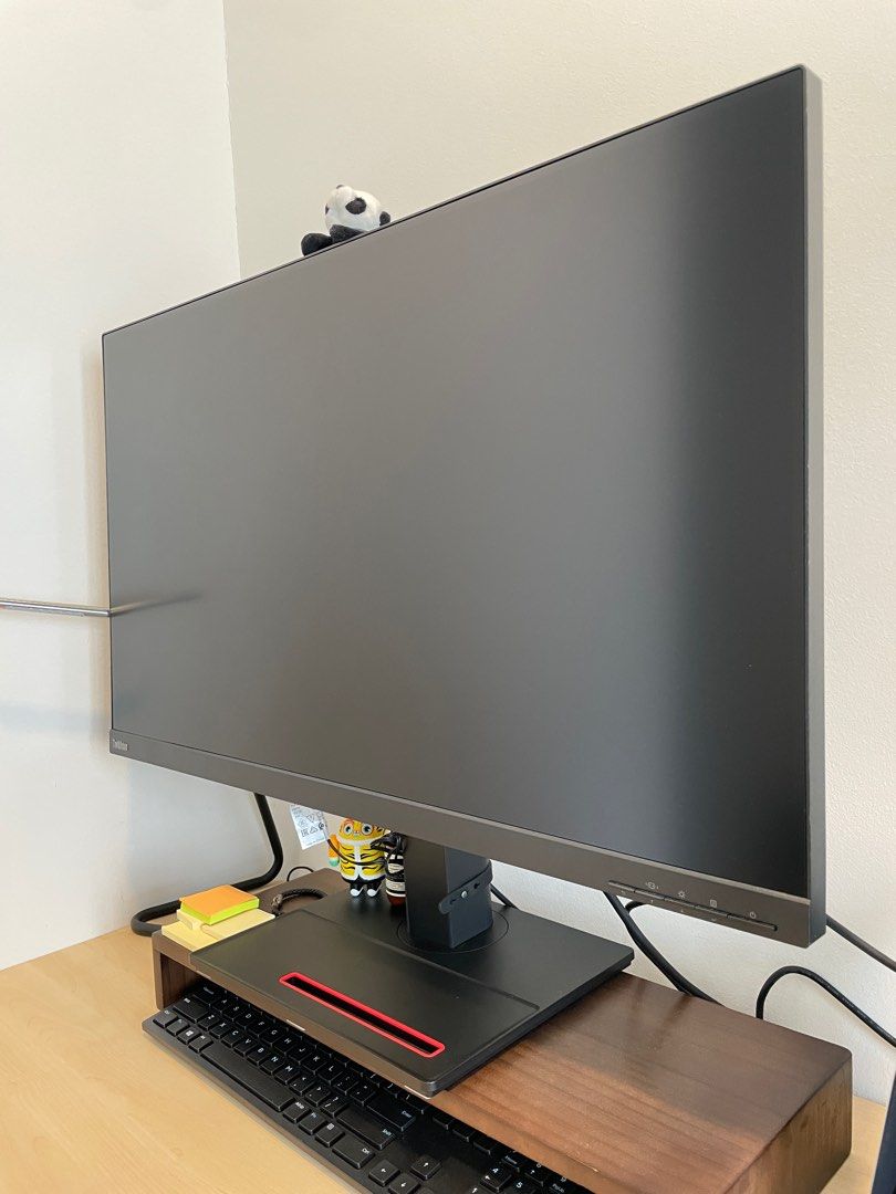 Lenovo Inch K Monitor T P USB C Computers Tech Parts Accessories Monitor Screens