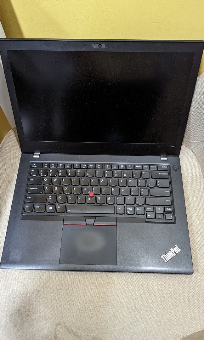 Lenovo T480 i5-8th Gen installed with Linux Pop OS! 8gb/512gb ...