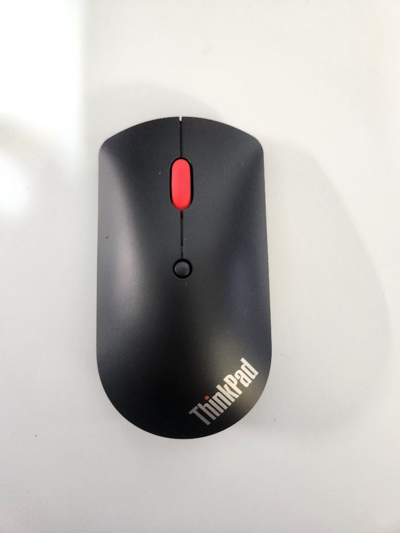 Lenovo wireless mouse - new, Computers & Tech, Parts & Accessories ...