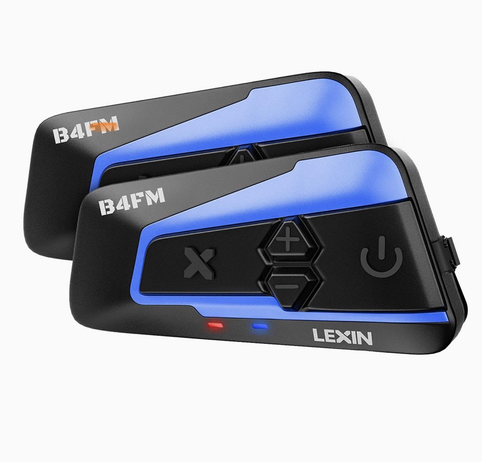 Lexin Helmet Bluetooth Intercom, Car Accessories, Accessories on Carousell