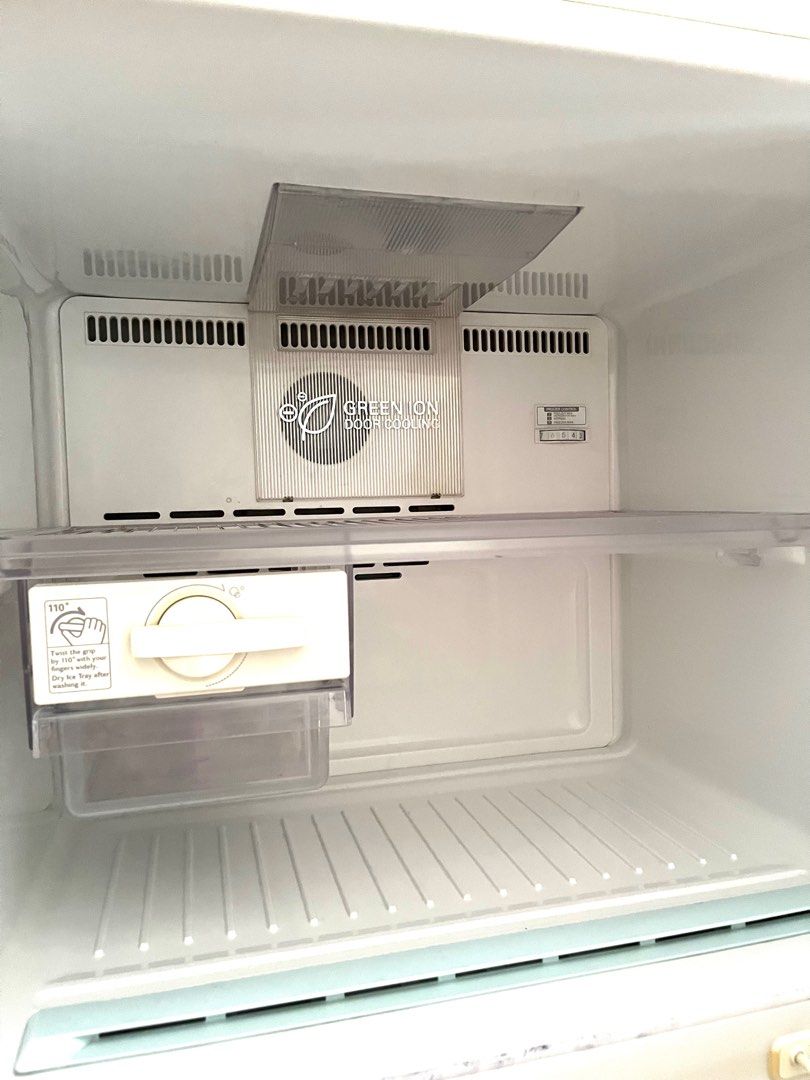 LG white refrigerator (Still looks good! In good working condition), TV ...
