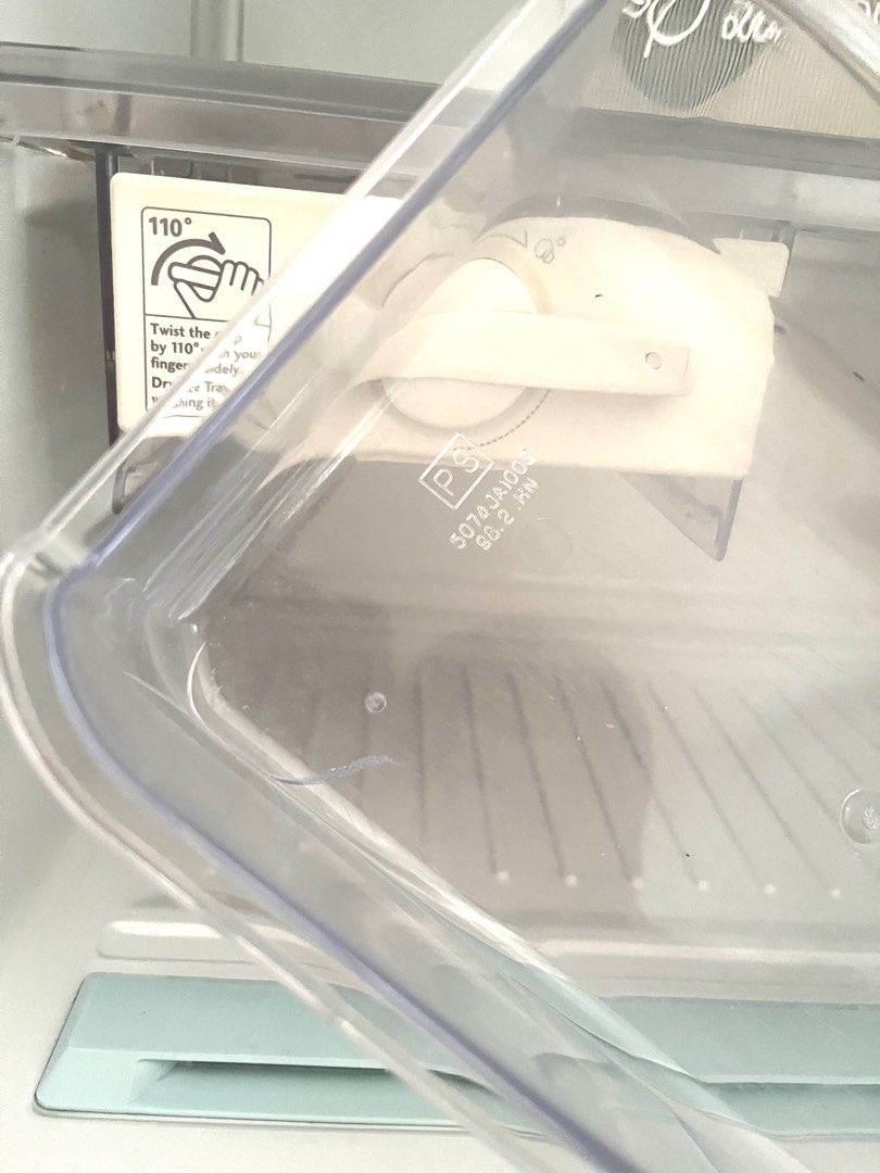 LG white refrigerator (Still looks good! In good working condition), TV ...