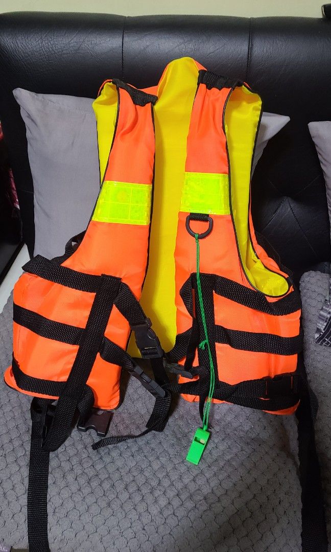 Life jacket swim vest for kids on Carousell