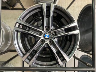 USED 18 inch VOLK RACING REPLICA rim set, Car Accessories, Tyres & Rims ...