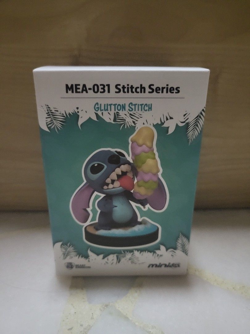 Lilo & Stitch Mini Egg Attack MEA-031 Stitch Series, Hobbies & Toys, Memorabilia & Collectibles ...