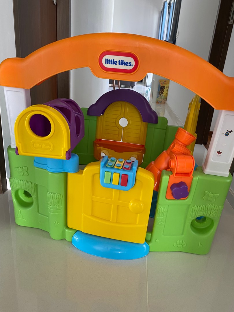 Little Tykes Activity Garden, Babies & Kids, Infant Playtime on Carousell