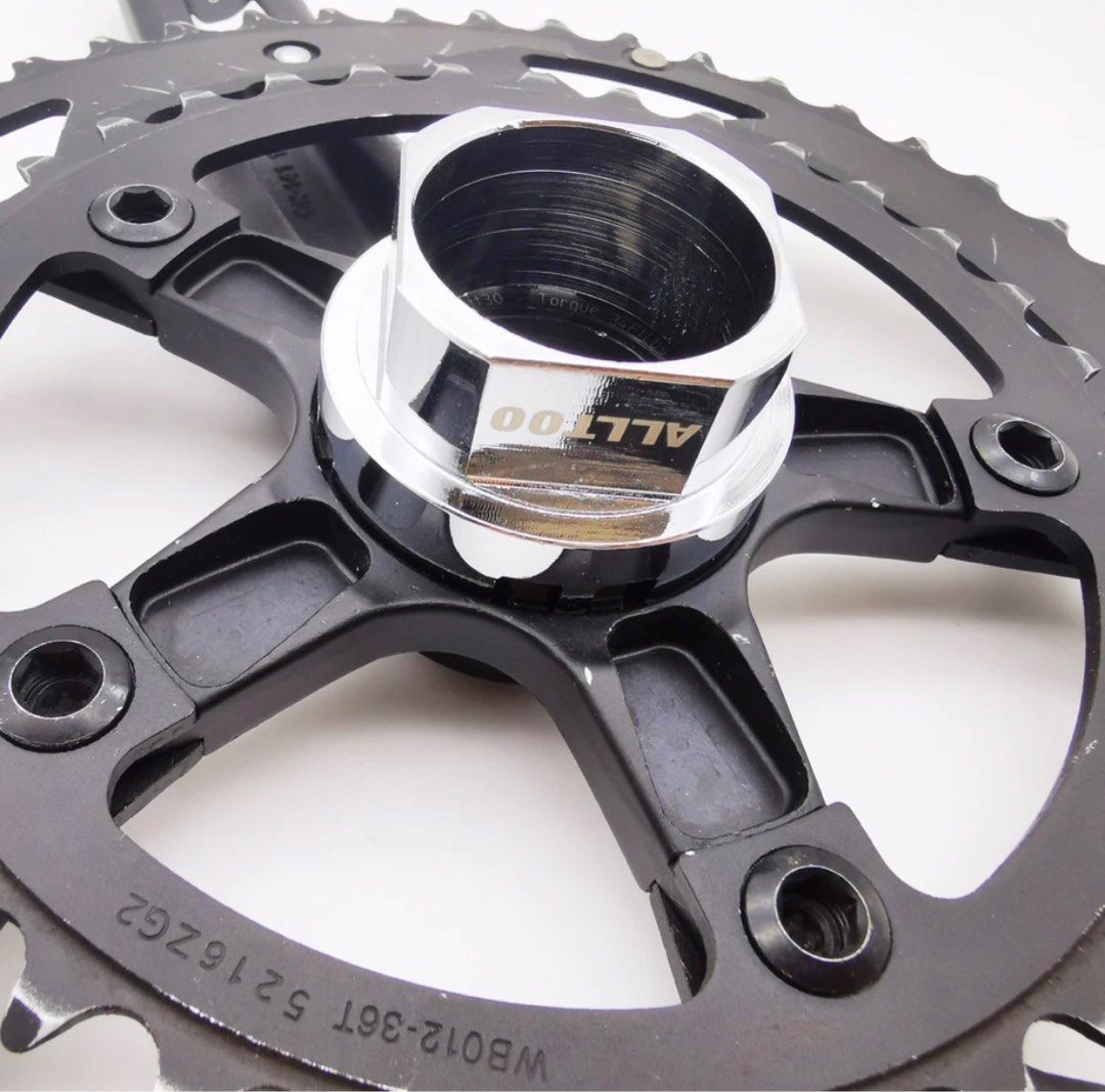 *Lock Chainring Tool For Brompton T Line FSA Cannondale Hollowgram ...