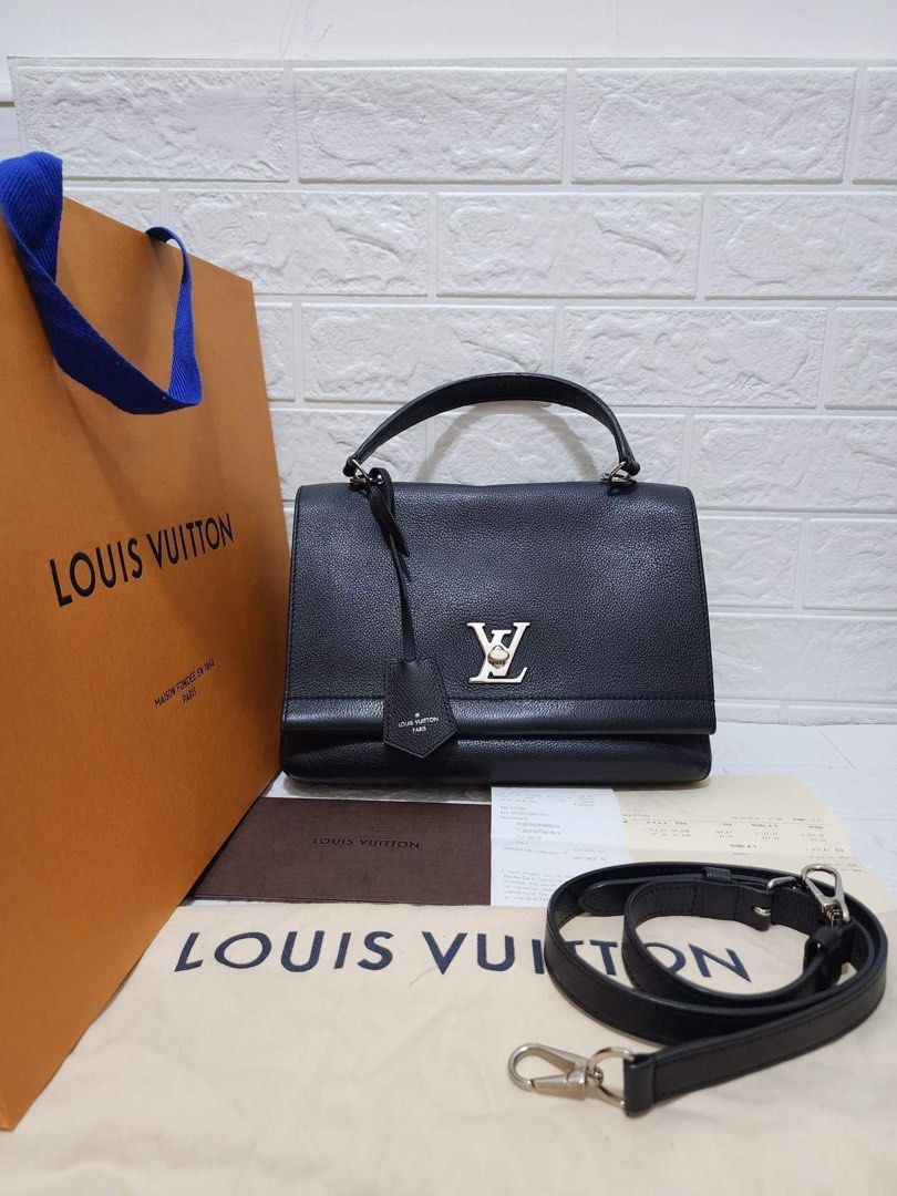 LOUIS VUITTON LOCK ME, Luxury, Bags & Wallets on Carousell