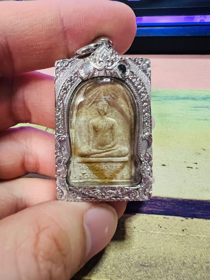 LP KAO / PHRA SOMDEJ KRING / BE 2516, Hobbies & Toys, Memorabilia & Collectibles, Religious ...