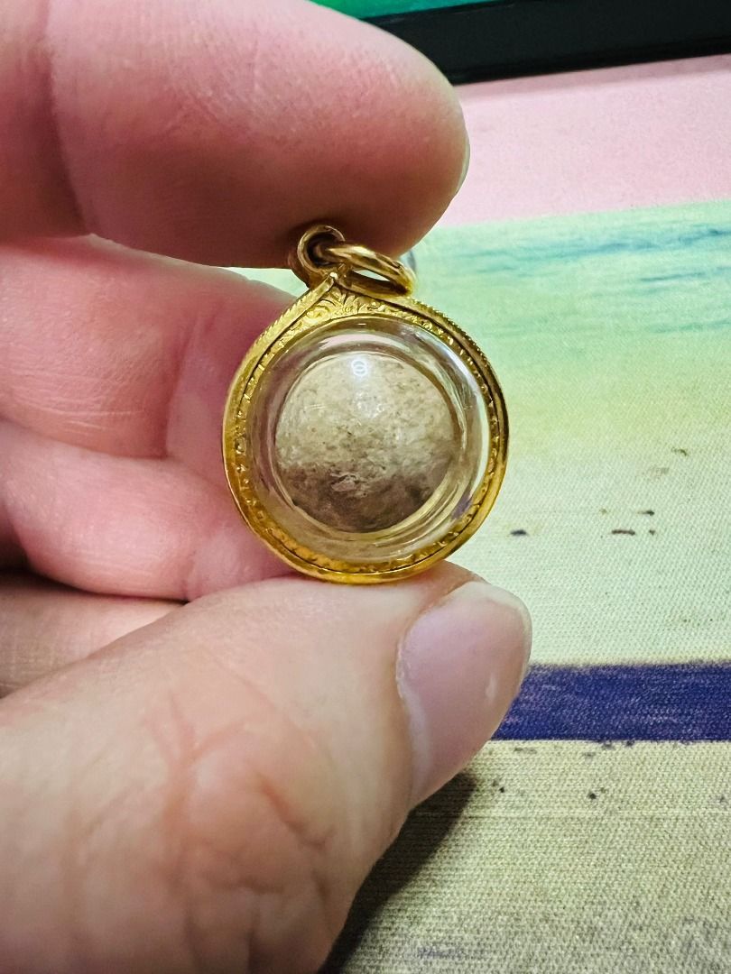 LP KONG / TOP 5 LOOP OM / BE 2480 - 2484, Hobbies & Toys, Memorabilia & Collectibles, Religious ...