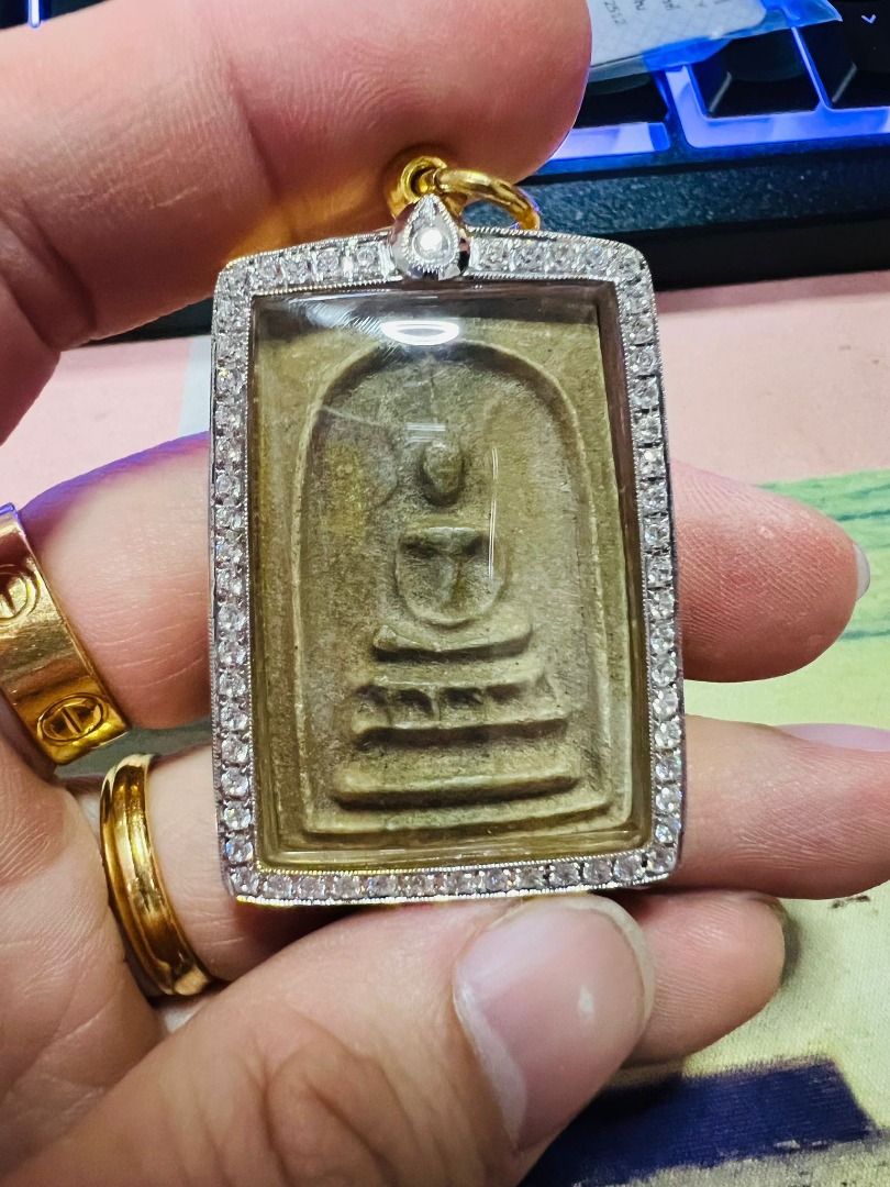 LP KUAY / PHRA SOMDEJ KATOH / BE 2515, Hobbies & Toys, Memorabilia ...