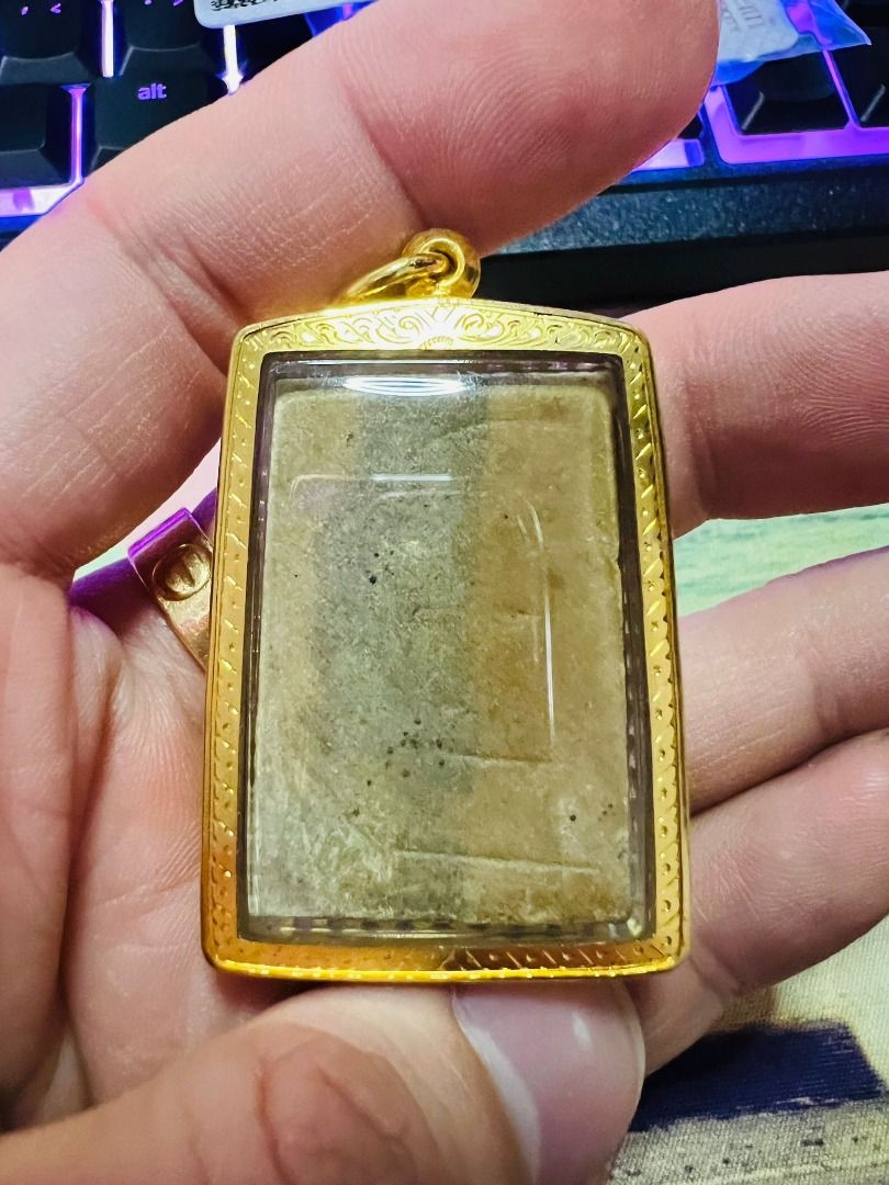 LP KUAY / PHRA SOMDEJ KATOH / BE 2515, Hobbies & Toys, Memorabilia ...