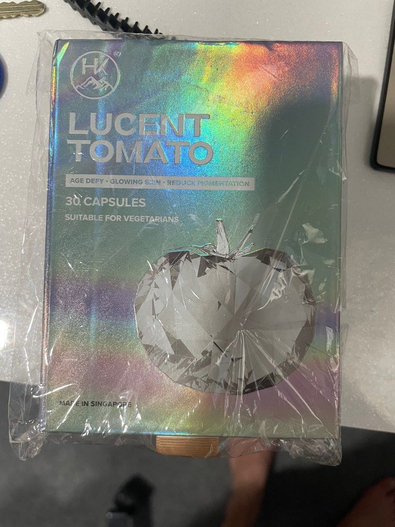 Lucent tomato on Carousell