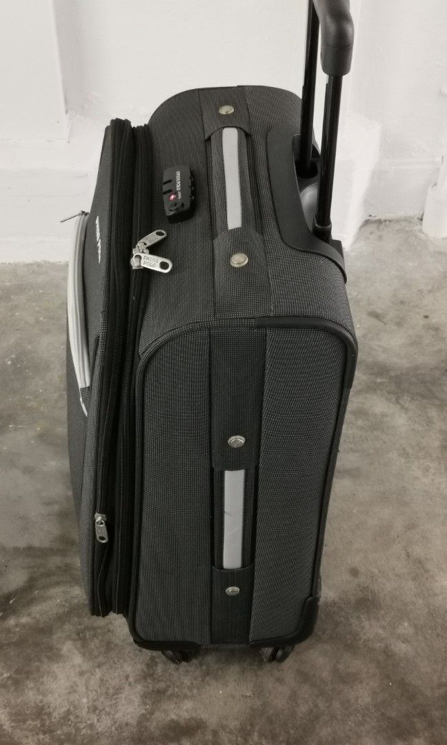 Luggage Bag 20 inch, Hobbies & Toys, Travel, Luggage on Carousell