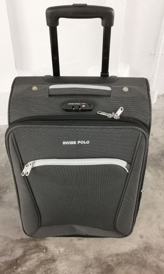 Luggage Bag 20 inch, Hobbies & Toys, Travel, Luggage on Carousell
