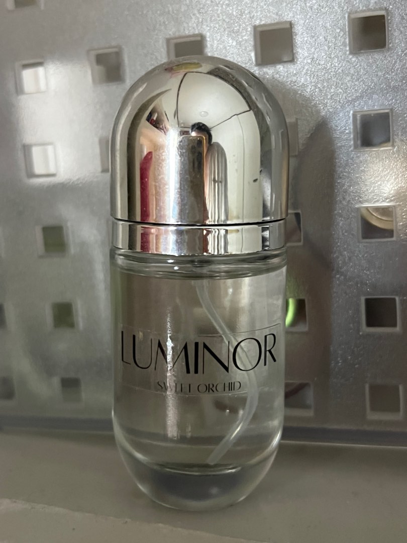 LUMINOR FRAGRANCES SWEET ORCHID CAROLINA HERRERA GOOD GIRL, Beauty ...