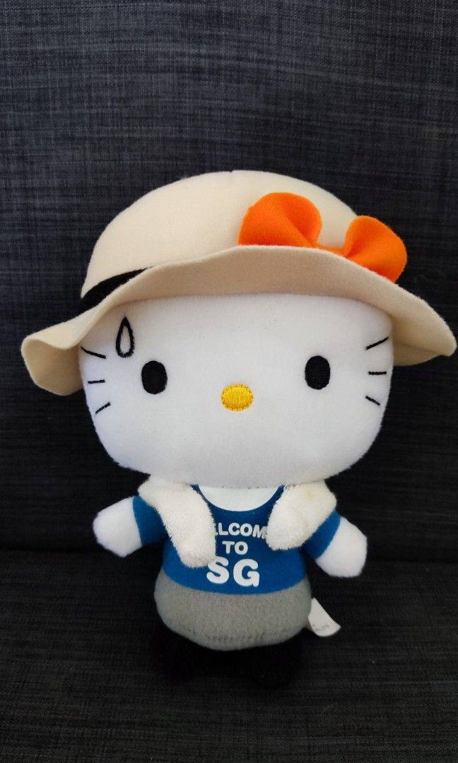 Macdonald Trishaw Uncle Hello Kitty, Hobbies & Toys, Toys & Games on ...