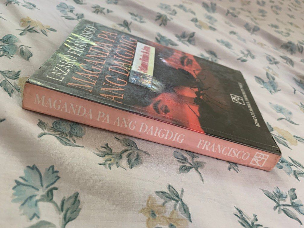 Maganda Pa ang Daigdig by Lazaro Francisco, Hobbies & Toys, Books ...