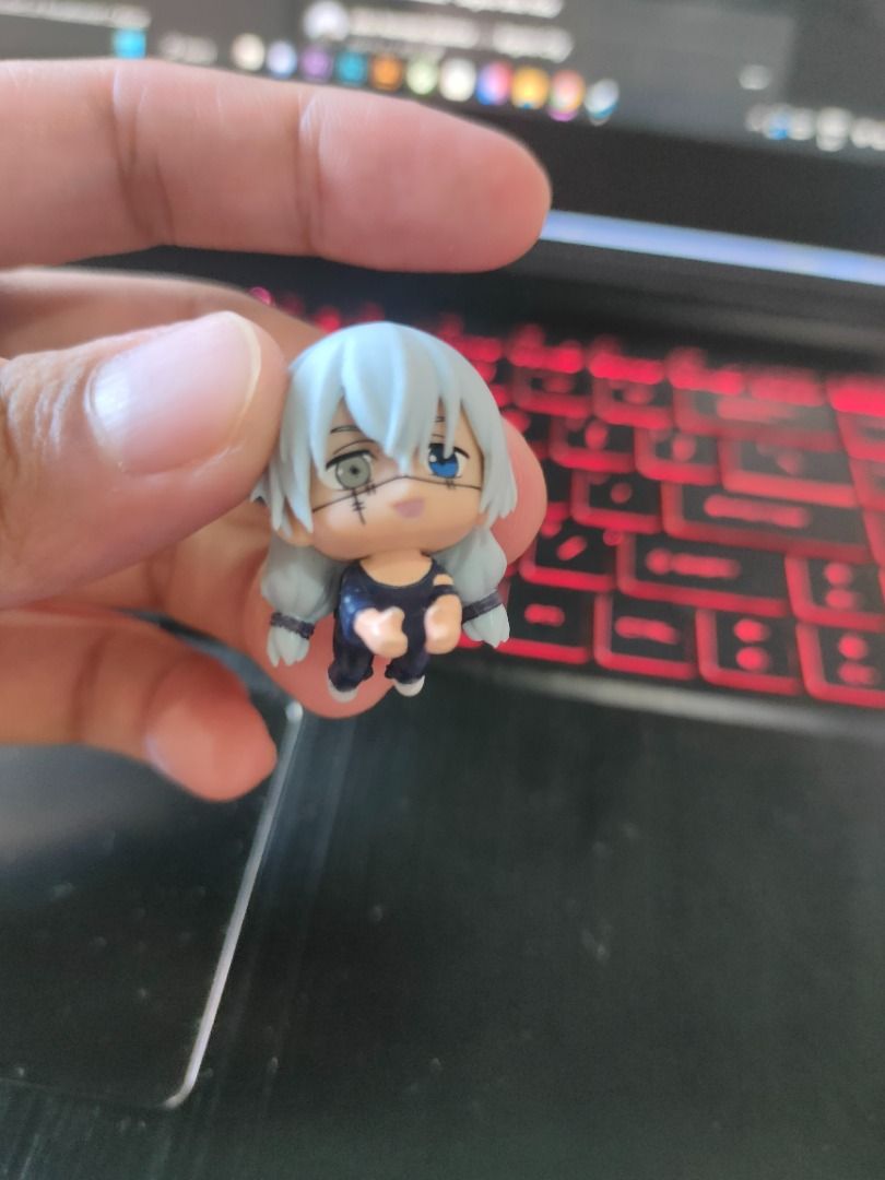 Mahito Figure (Jujutsu Kaizen), Hobbies & Toys, Toys & Games on Carousell