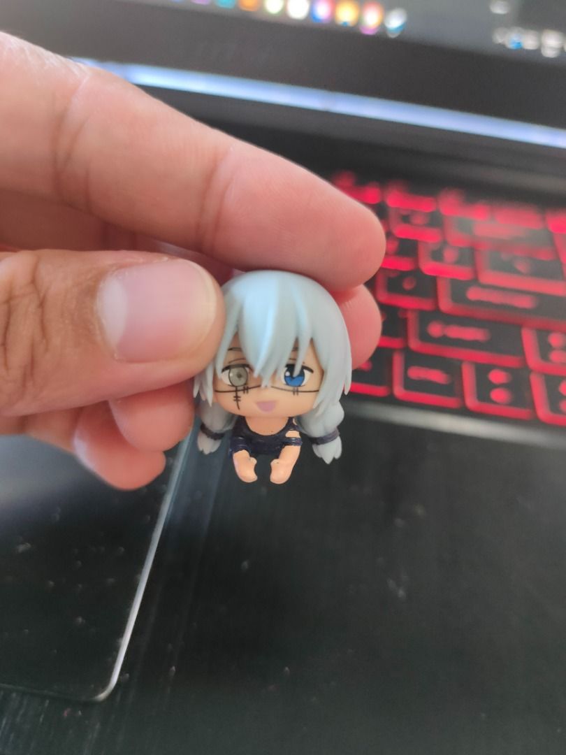 Mahito Figure (Jujutsu Kaizen), Hobbies & Toys, Toys & Games on Carousell