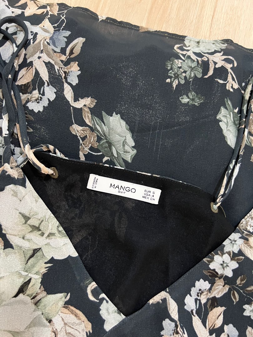 Mango sets, Women's Fashion, Muslimah Fashion, Dresses on Carousell