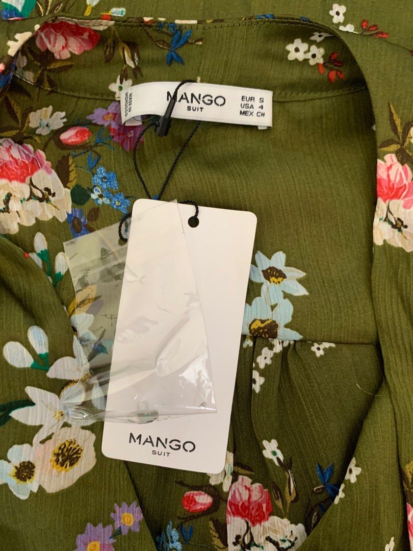 Mango Suit dress, Women's Fashion, Dresses & Sets, Dresses on Carousell