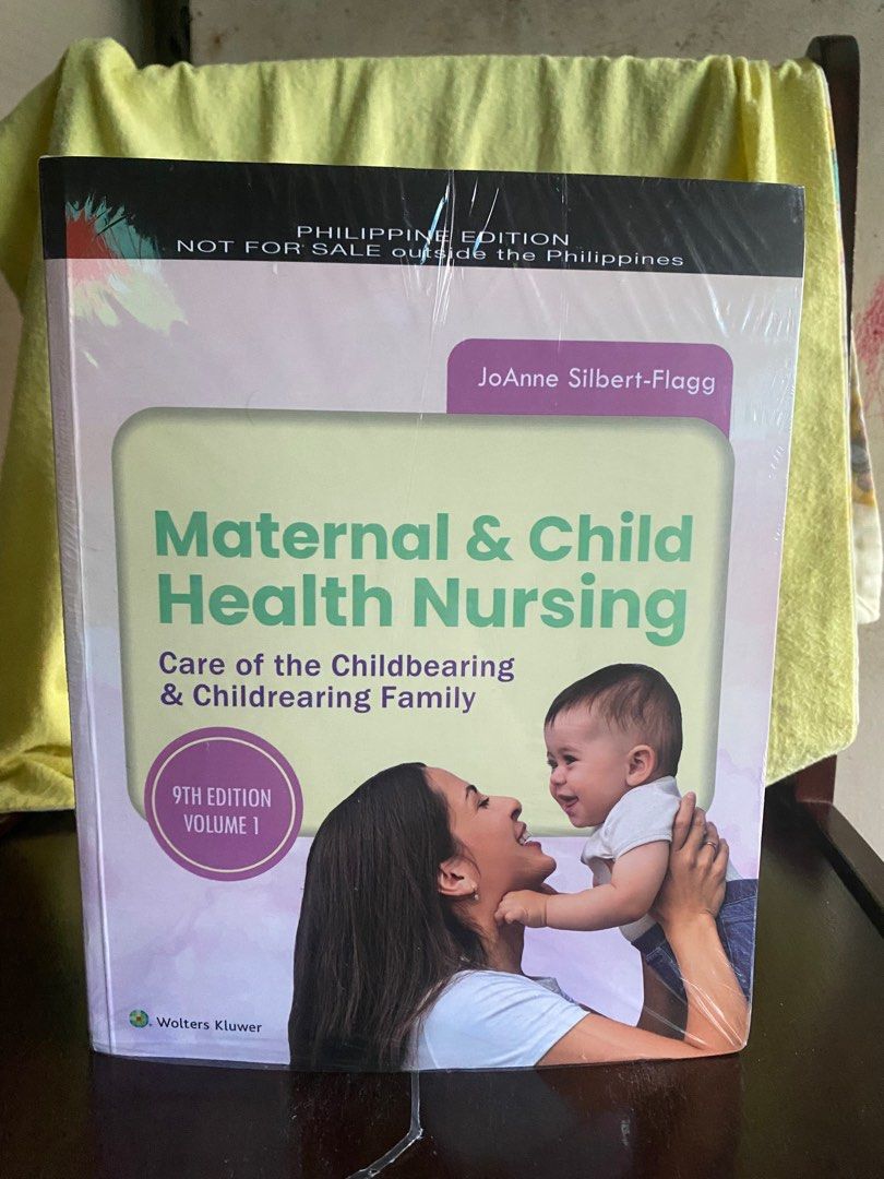 Maternal & Child Health Nursing VOLUME 1, Hobbies & Toys, Books & Magazines, Textbooks on Carousell