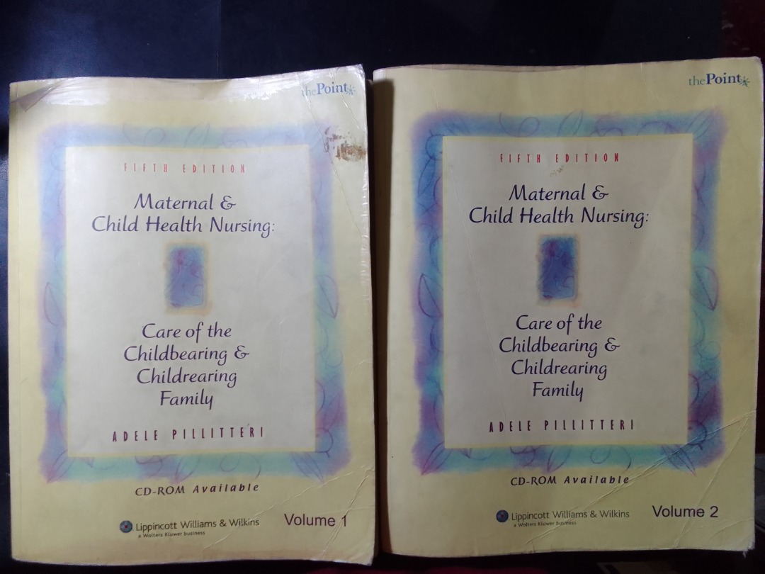 Maternal & Child Health Nursing: Care of the Childbearing ...