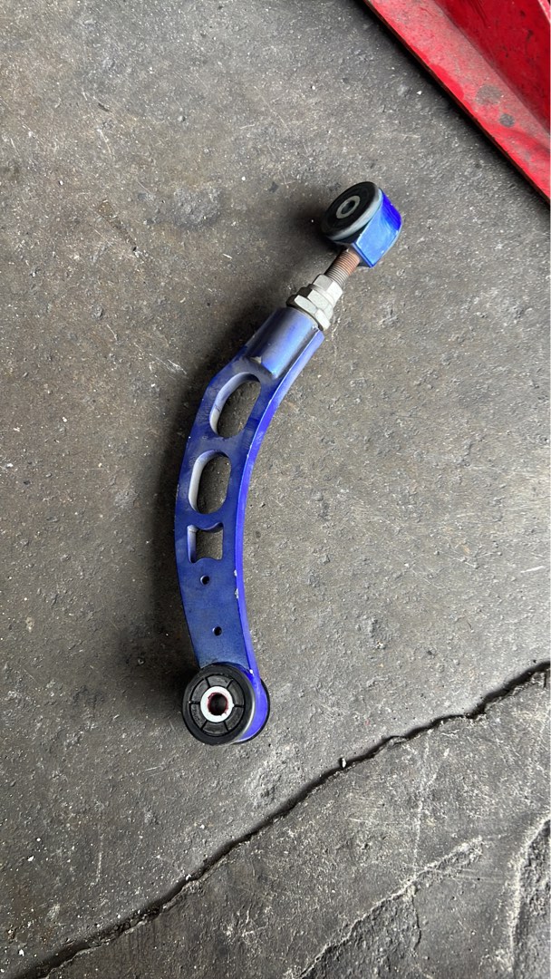 Mercedes Benz W205 C180 Read Camber Kit, Car Accessories, Car Plates on ...