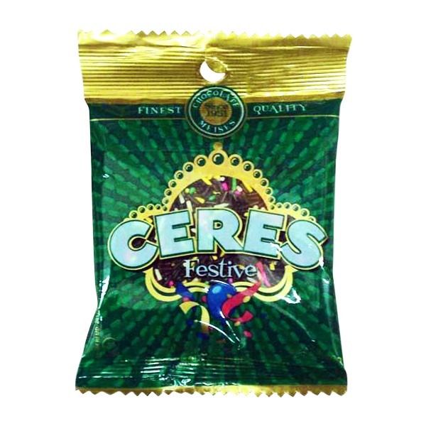 Meses Ceres 200 Gram Ceres 200gr 200 Gr Classic Milk Festive On Carousell