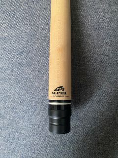 Bone Rod Heartcore 862MS, Sports Equipment, Fishing on Carousell