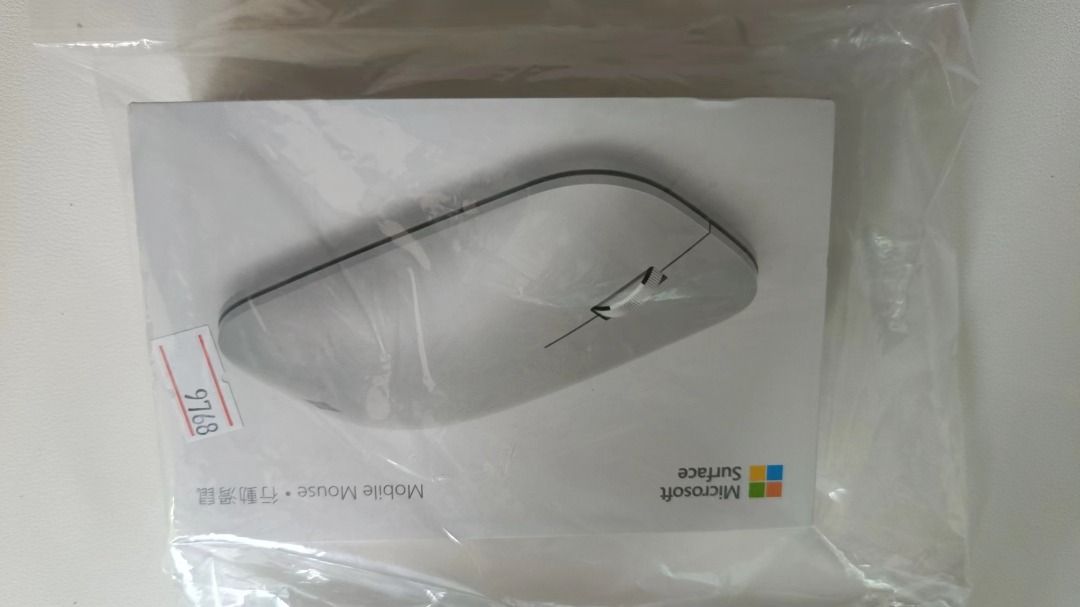 Microsoft Surface Mouse, Computers & Tech, Parts & Accessories, Mouse & Mousepads on Carousell
