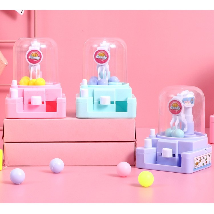 Mini Claw Machine Candy Kids Educational Toys, Hobbies & Toys, Toys ...