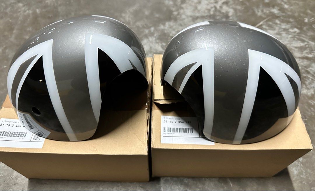 MINI Cooper Side Mirror Cover, Car Accessories, Accessories on Carousell