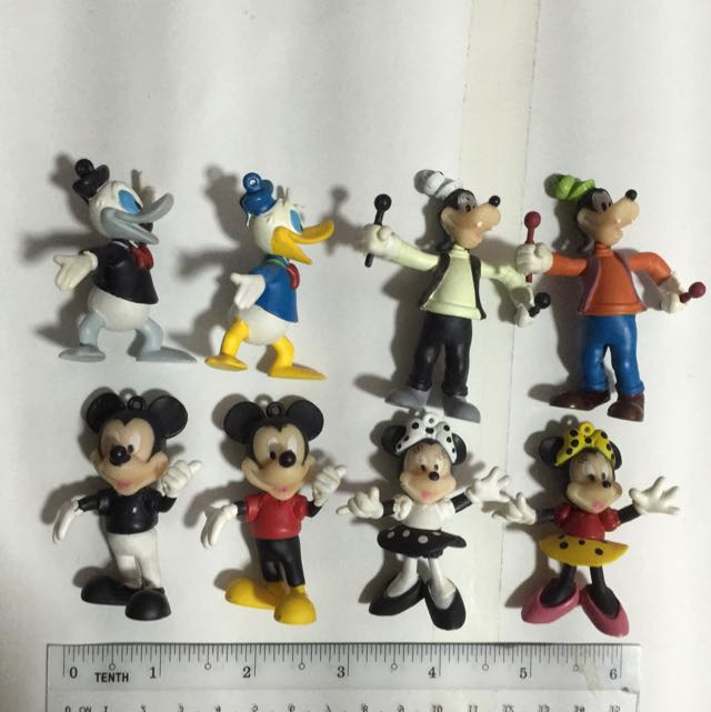 Mini Disney, Hobbies & Toys, Toys & Games on Carousell