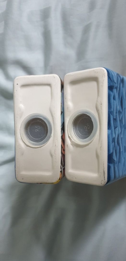 Mini SingPost Mailbox Design Piggy Bank x 2, Furniture & Home Living ...