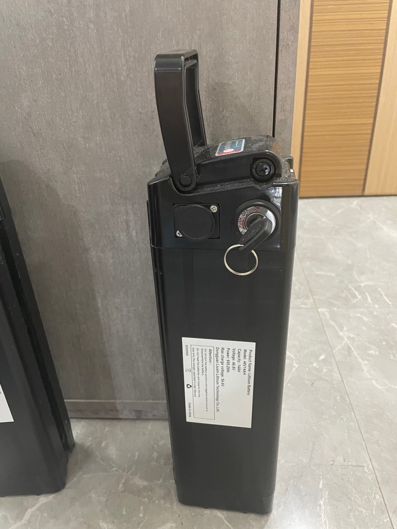 Mobot Leader Black, Sports Equipment, PMDs, E-Scooters & E-Bikes, E ...