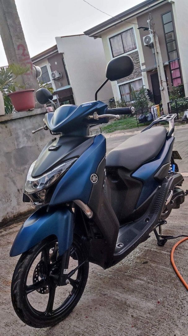 Mio Gear 125 S.V on Carousell
