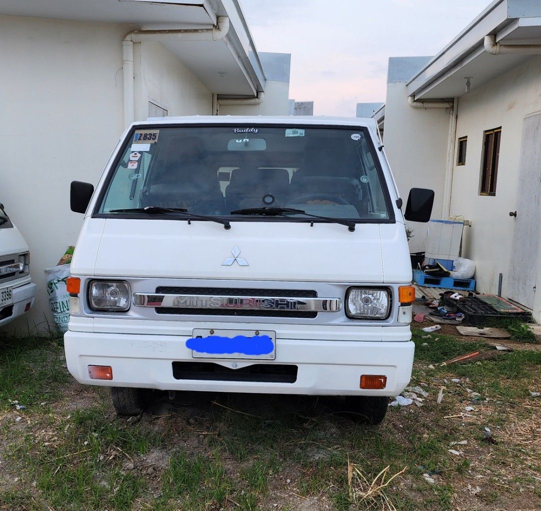 Mitsubishi l300 2018 2018 l300 Manual on Carousell