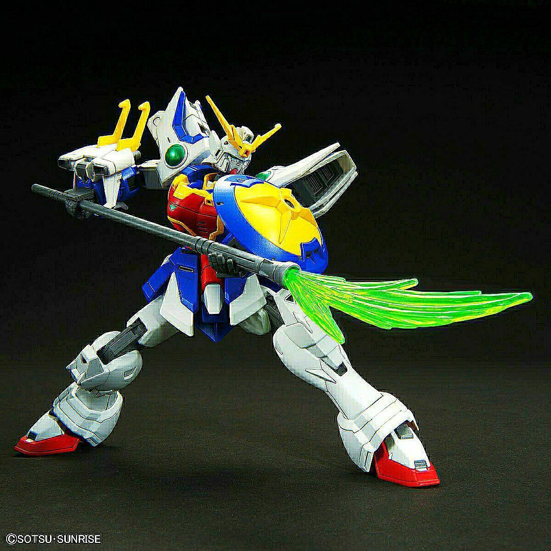 MOBILE SUIT GUNDAM: + AC: GUNDAM WING + - XXXG-01S SHENLONG GUNDAM - TV ...