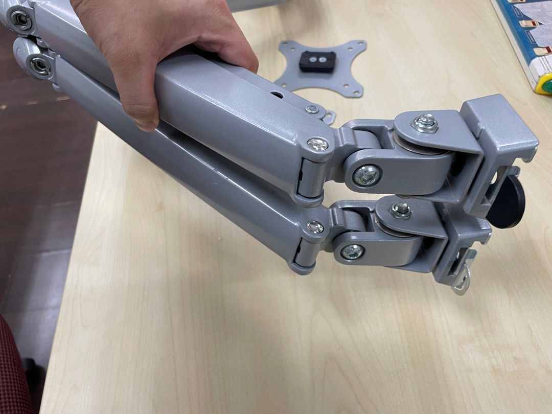 Dual Monitor arm, Computers & Tech, Parts & Accessories, Other ...