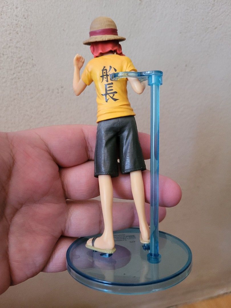 Monkey D Luffy styling one piece 1, Hobbies & Toys, Toys & Games on ...