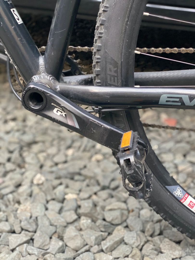 Mtb Keith Monster on Carousell