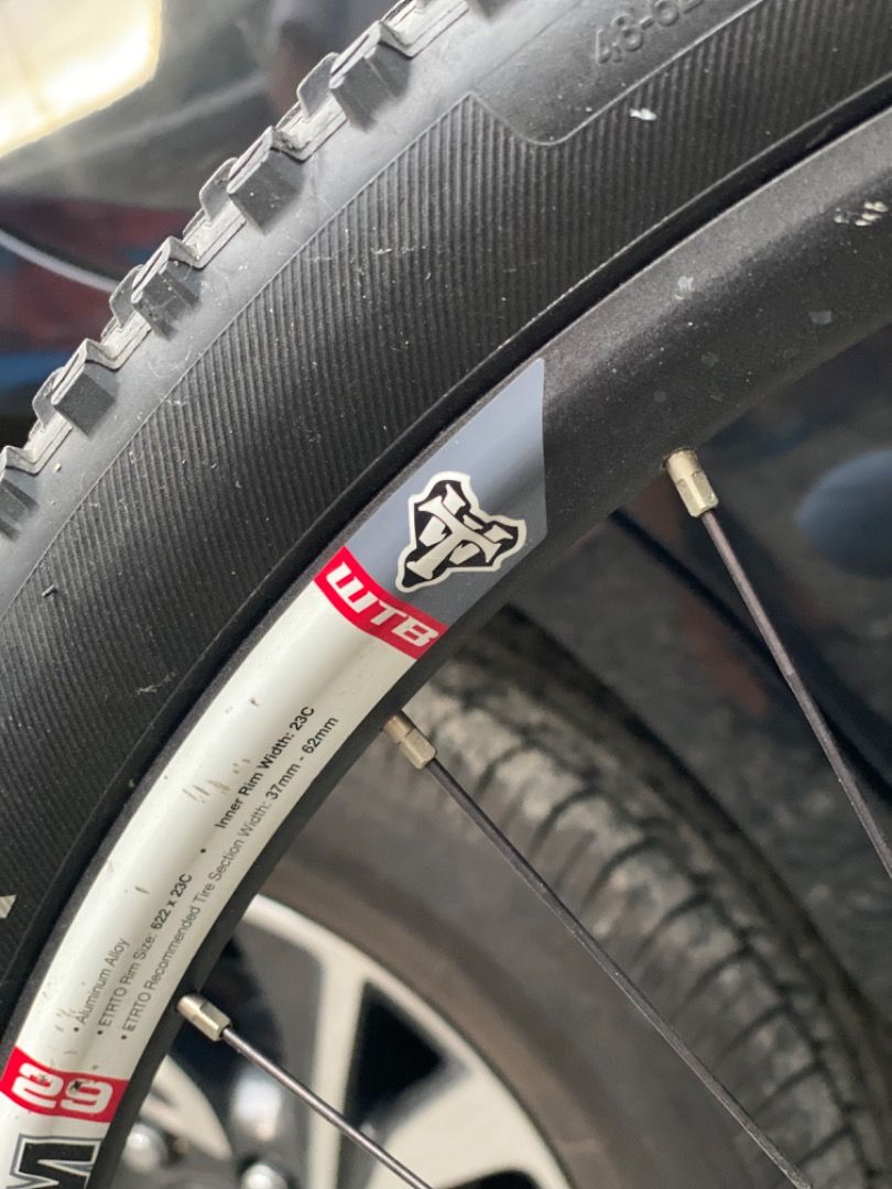 Mtb Keith Monster on Carousell