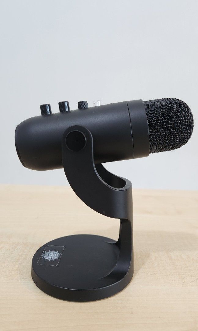 MU900 Condenser Microphone streaming/ poscasting, Audio, Microphones on ...