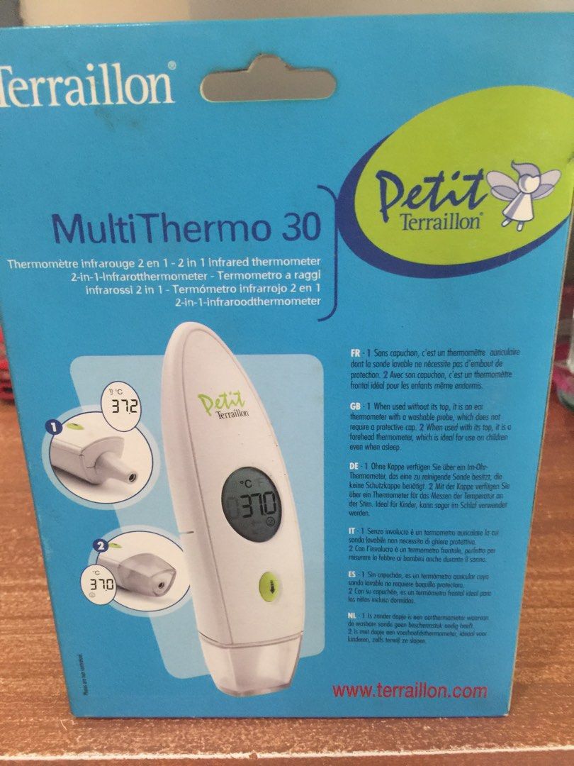 Multi-thermo 30, Babies & Kids, Baby Monitors on Carousell