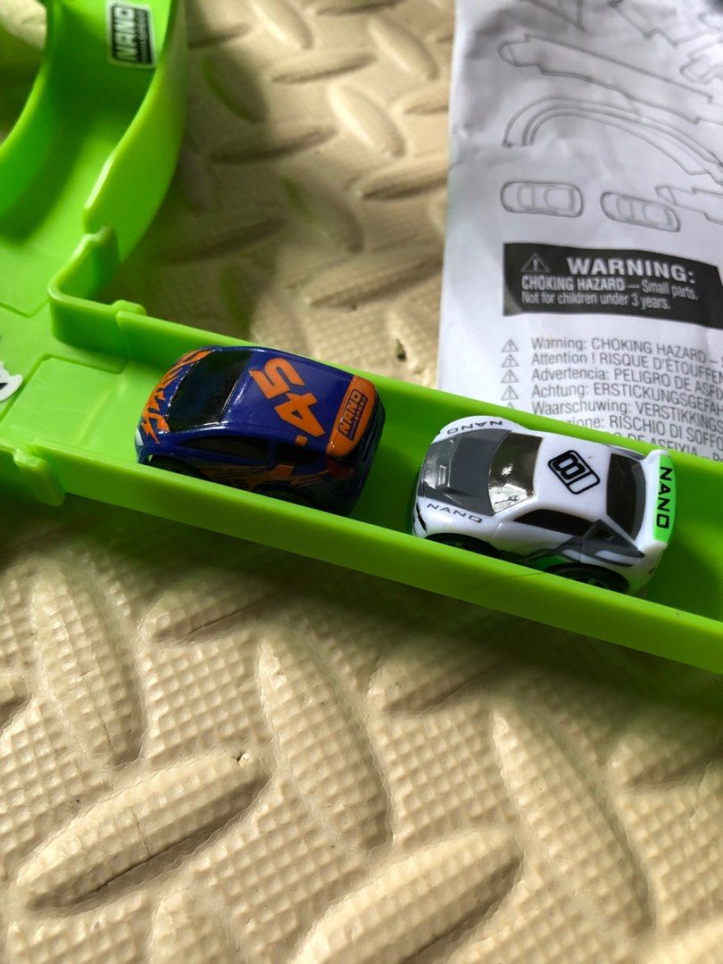 Nano Speed Spin Master, Hobbies & Toys, Toys & Games on Carousell