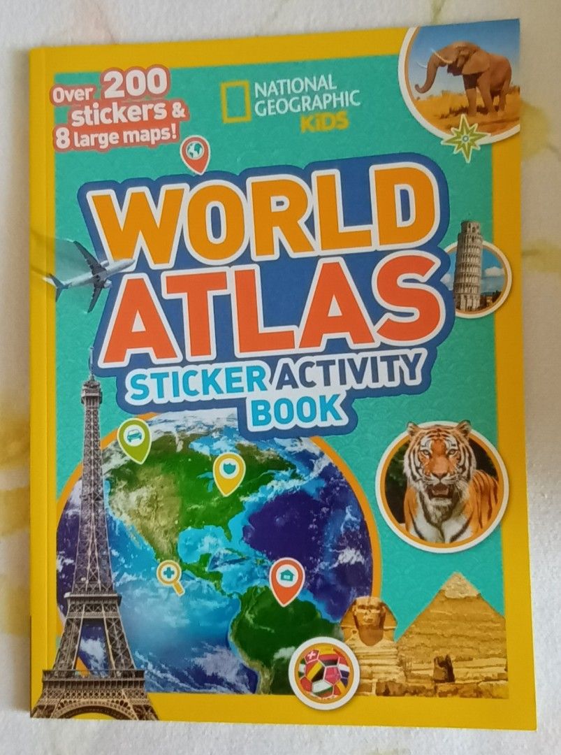 National Geographoc for Kids, Hobbies & Toys, Books & Magazines ...