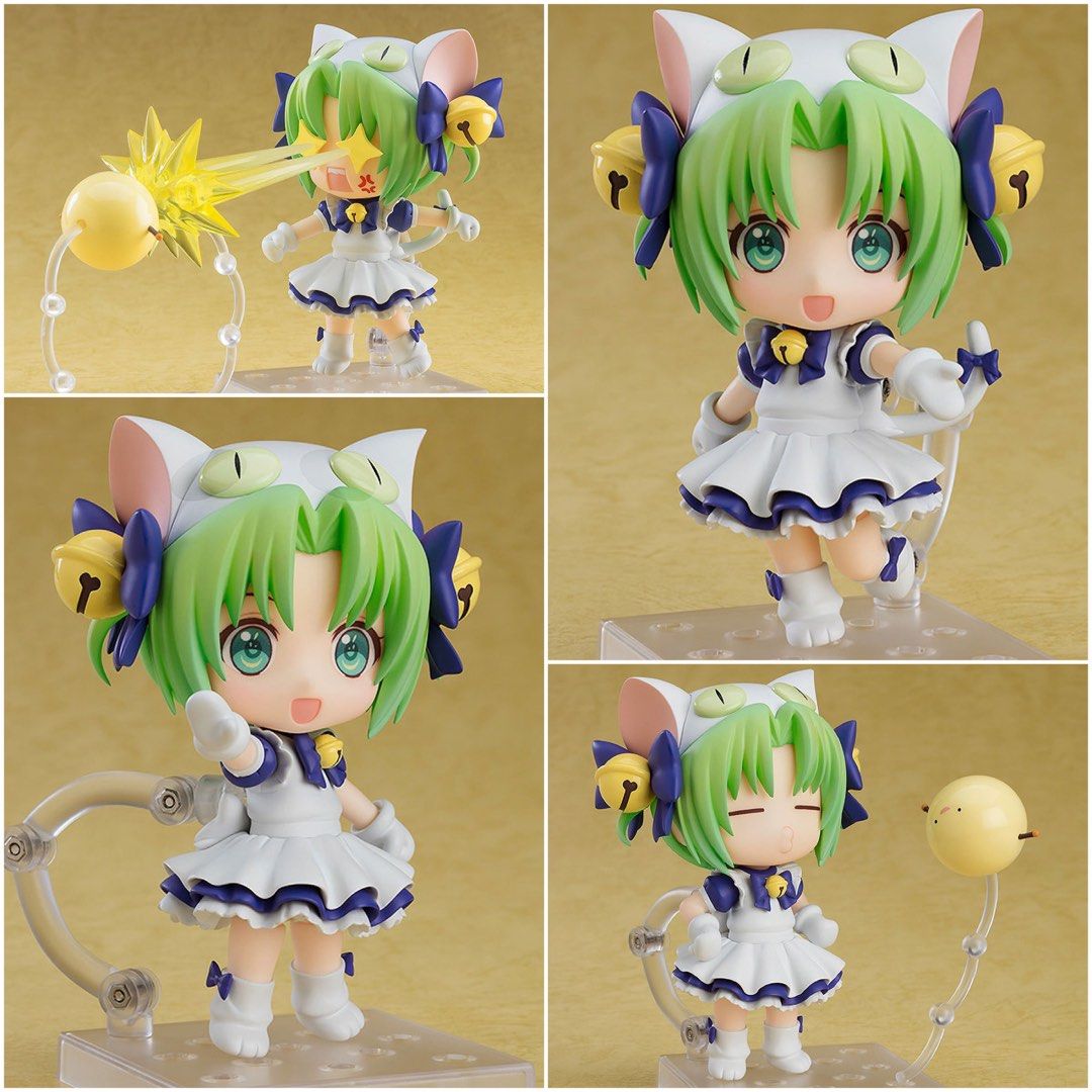 Nendoroid Reiwa no Di Gi Charat Di Gi Charat, Hobbies & Toys, Toys ...